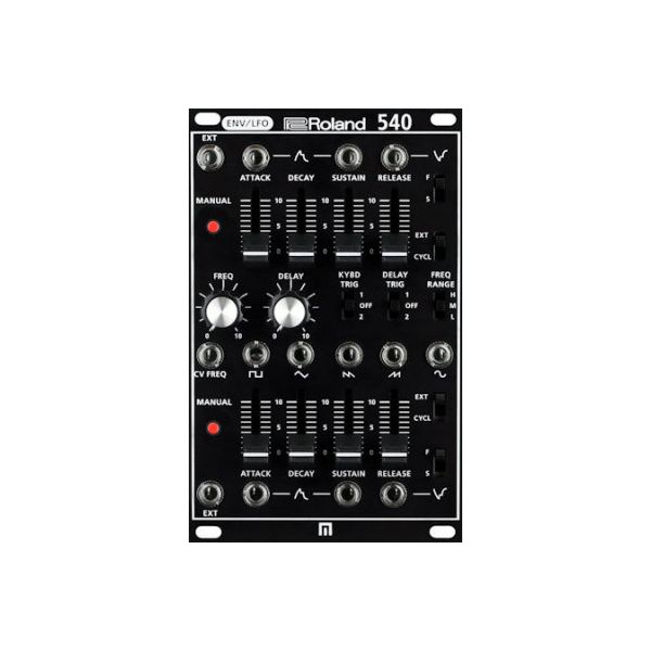 Roland Aira System-500 540 Modular 2ENV-LFO - Smpalma.it - Scopri Ora