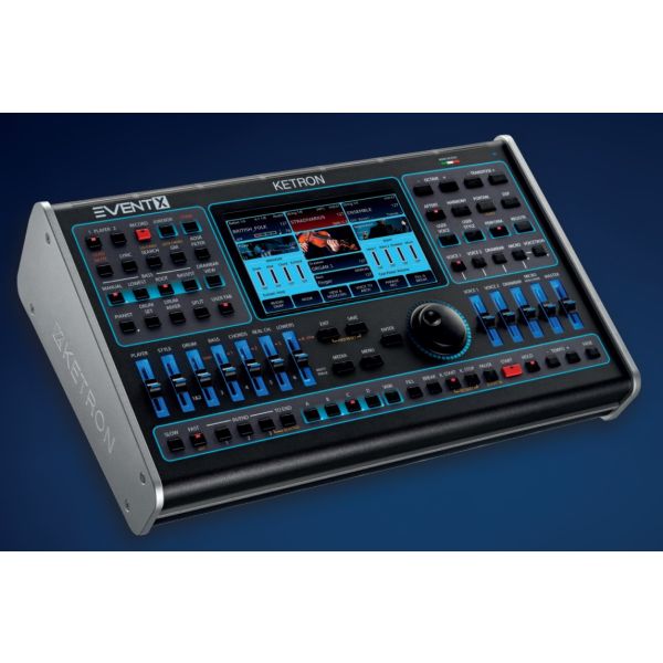 Ketron EVENT X Real Arranger - Smpalma.it - Scopri Ora