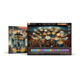 Toontrack Ezx Metal Machine - Smpalma.it - Scopri Ora