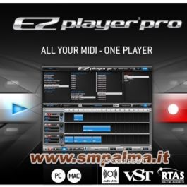 Toontrack Ezplayer Pro - Smpalma.it - Acquista Ora