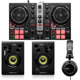 Hercules Dj Learning Kit MK2 - Smpalma.it - Acquista Ora